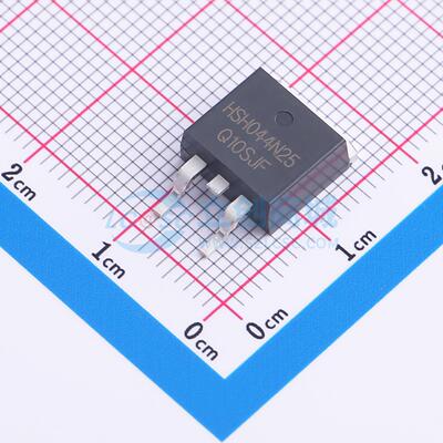 HSH044N25 HUASHUO(华朔) TO-263 场效应管 现货