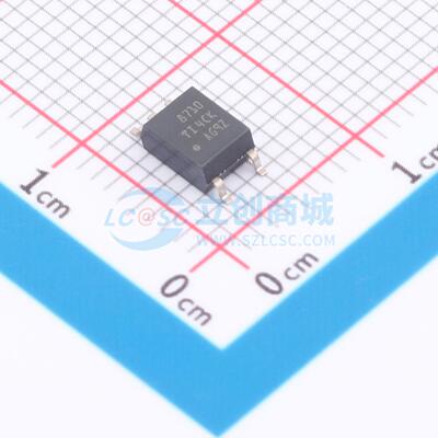 ISOM8710DFFR SOIC-5 全新原装 TI(德州仪器)