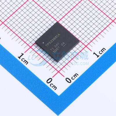 TPS23881ARTQR VQFN-56(8x8) 全新原装 TI(德州仪器)