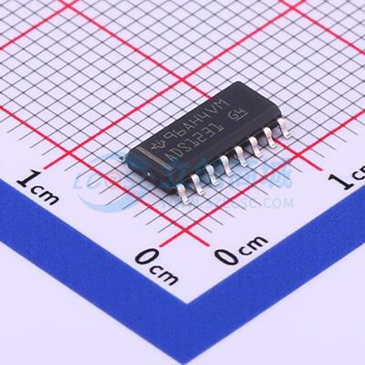 ADS1231IDR SOIC-16 全新原装 TI(德州仪器)