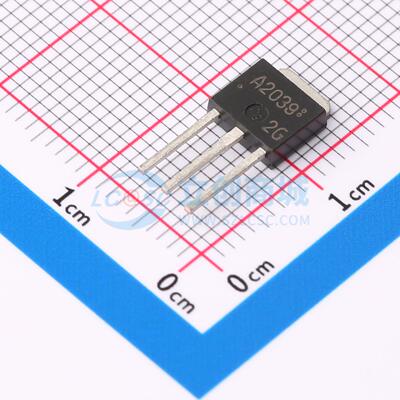 2SA2039-E onsemi(安森美) TO-251-3 三极管 现货