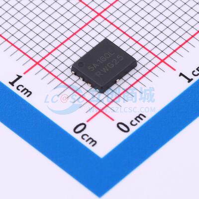 NVMFS5A160PLZT1G onsemi(安森美) DFN-5(5.9x4.9) 场效应管 现货