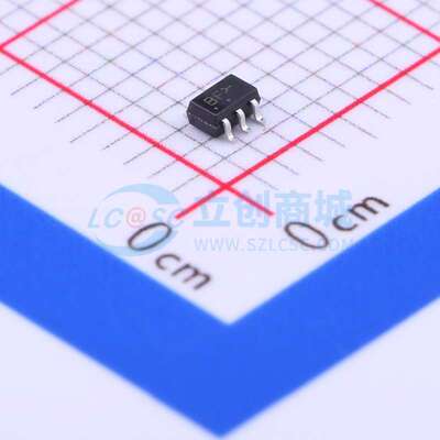 BC847BPDW1T1G onsemi(安森美) SOT-363 三极管 现货