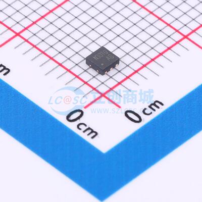 CJMN3010 CJ(江苏长电/长晶) DFNWB-6L(2x2) 场效应管 现货