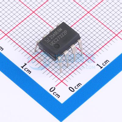 UCC27322P PDIP-8 全新原装 TI(德州仪器)