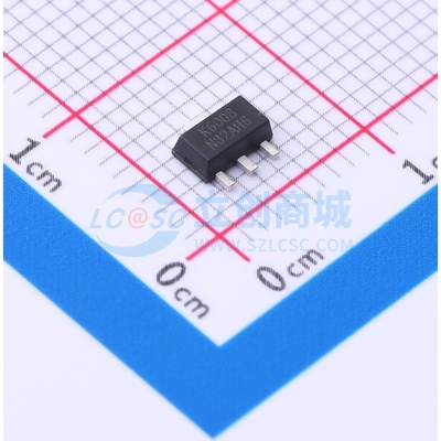 HSK6008 HUASHUO(华朔) SOT-89 场效应管 现货