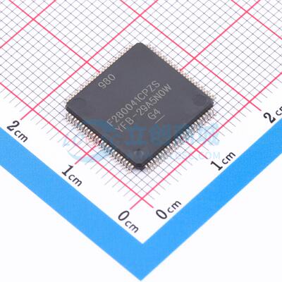 F280041CPZS LQFP-100(14x14) 全新原装 TI(德州仪器)