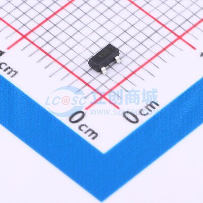 FMMT493TC DIODES(美台) TO-236-3 三极管 现货