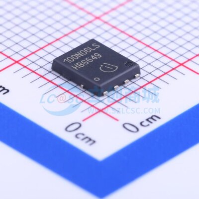 BSC100N06LS3G PDFN-8(5.2x6.2) Infineon(英飞凌) 全新现货