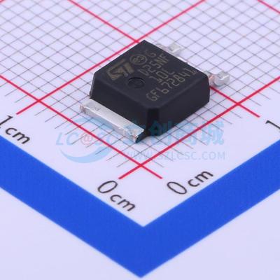 STD25NF10LT4 ST(意法半导体) TO-252-2(DPAK) 场效应管 现货