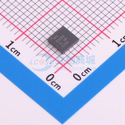 TPS65283RGER VQFN-24-EP(4x4) 全新原装 TI(德州仪器)