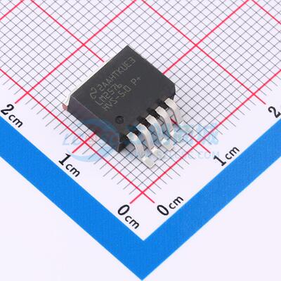 LM2576HVS-5.0/NOPB DDPAK(TO-263-5) 全新原装 TI(德州仪器)