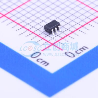 BC847PN-7-F DIODES(美台) SC-70-6(SOT-363) 三极管 现货