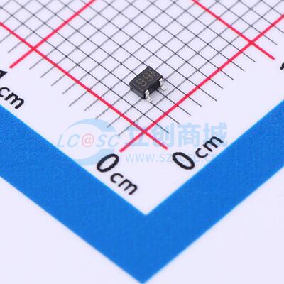 DTA115TUAT106 ROHM(罗姆) SC-70(SOT-323) 数字晶体管 现货