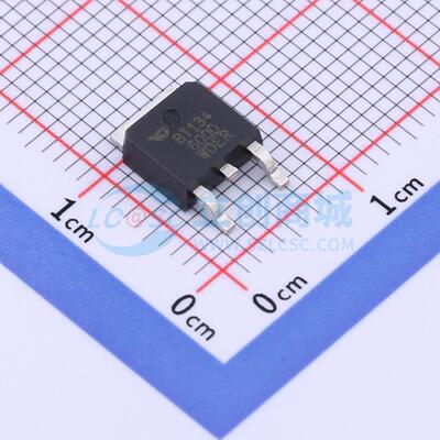 BT134-600D WEIDA(韦达) TO-252 晶闸管(可控硅)/模块 现货