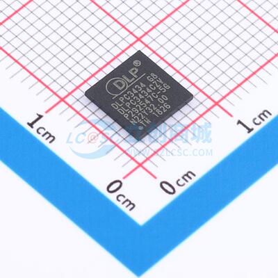 DLPC3434CZVB NFBGA-176 全新原装 TI(德州仪器)