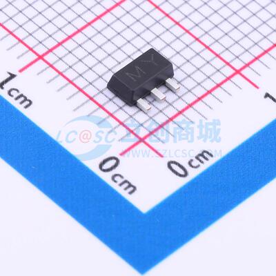 2SC2873U CBI(创基) SOT-89 三极管 现货
