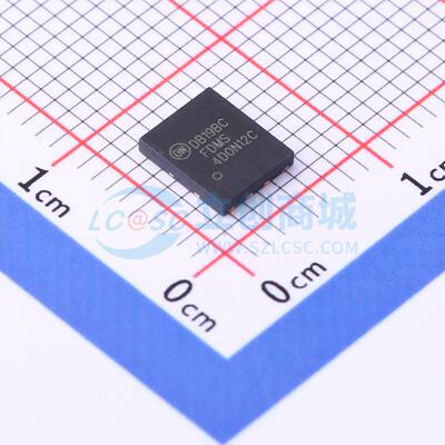 FDMS4D0N12C onsemi(安森美) PDFN-8(5.2x6.2) 场效应管 现货