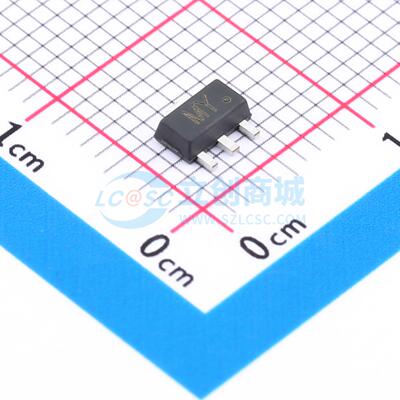2SC2873-Y-TP MCC(美微科) SOT-89 三极管 现货