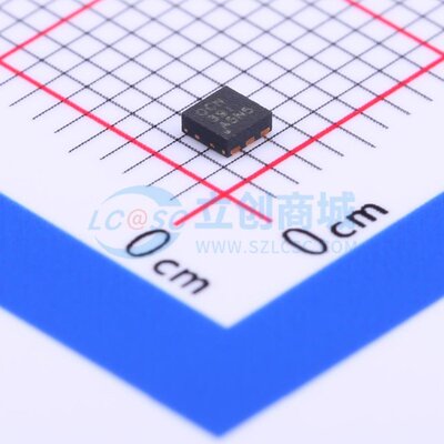 TPS60151DRVT WSON-6-EP(2x2) 全新原装 TI(德州仪器)