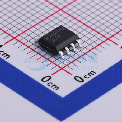 NCE55P04S NCE(无锡新洁能) SOIC-8 场效应管 现货