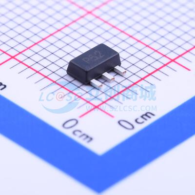 ZVP4525ZTA DIODES(美台) SOT-89-3 场效应管 现货