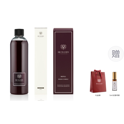 DR.VRANJES无火香薰补充液500ml