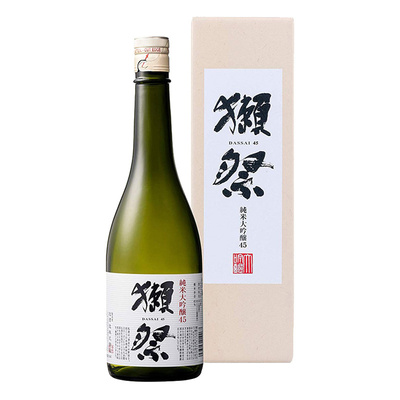 獭祭清酒溯源认证品质保障