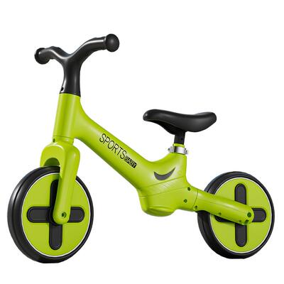 儿童平衡14860车脚踏13一62岁宝宝自滑行车玩具车一行单车学步滑