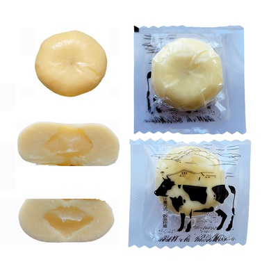 爆浆酸奶疙瘩新疆奶包子西域皇后