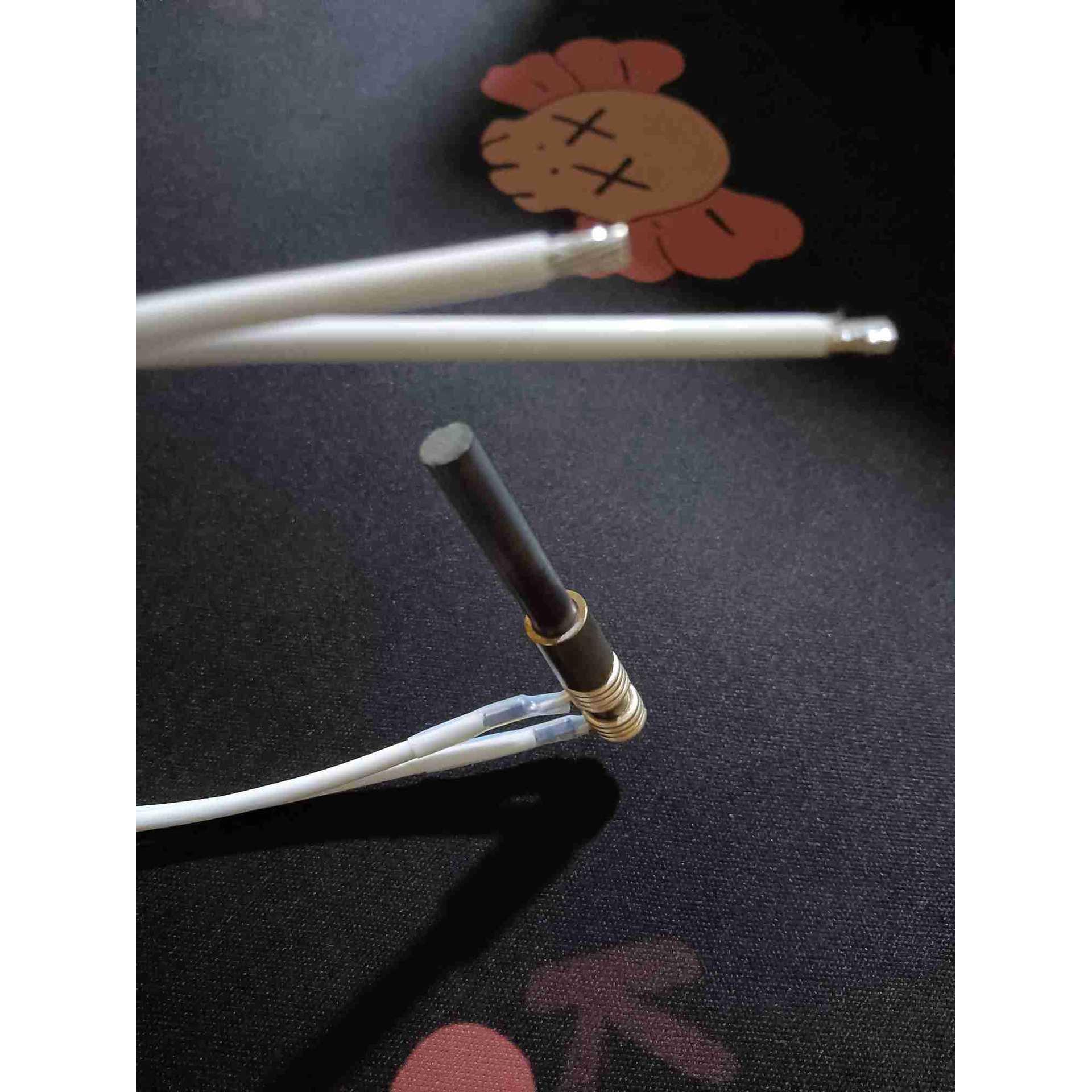 预热塞点火塞驻车加热器冷雾机弥雾烟雾机12V120w氮化硅陶瓷配件