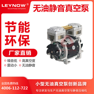 LP200V无油真空泵低噪音负压