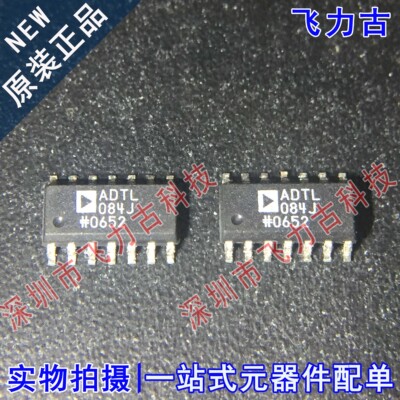 全新原装 ADTL084JRZ ADTL084JR ADTL084J SOP14 运算放大器 芯片