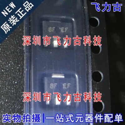 飞力古 全新 KA78L12AMTF KA78L12 丝印8F EF SOT89 稳压器 芯片