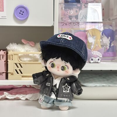 （清仓）音潮派对10cm/15 海星/周可可/捶捶/未定/浮梦棉花娃衣