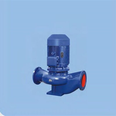 上海凯源水泵KYL,KYLR系列立式单级离心泵管道泵热水循环泵