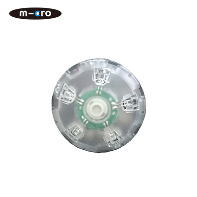 【清仓】Micro滑板车 LED发光轮透明灯盖滑板车原装配件大童小童