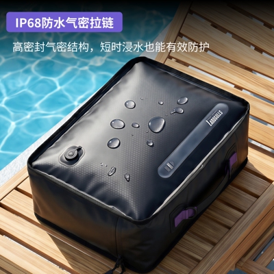 CHAOFANJI 日本黑科技抗撕裂气密袋真空压缩收纳大容量耐磨压缩袋