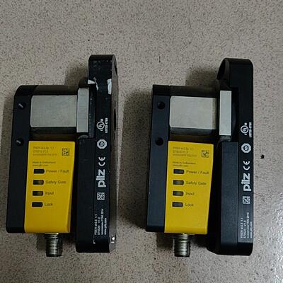 议价570510 PSEN sl-0.5p 1.1 安全门锁 皮尔磁PILZ工控配件维修