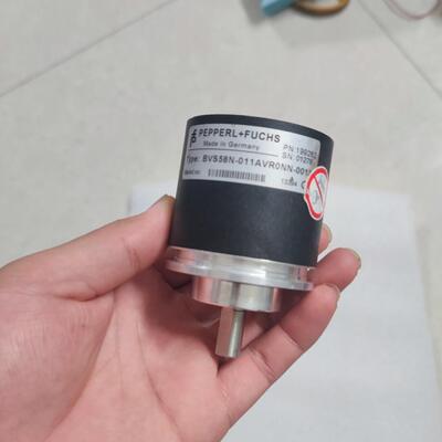议价BVS58N-011AVR0NN 编码器 PEPPERL+FUCHS倍福工控配件维修