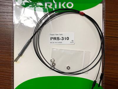 全新RIKO光纤放大器M3M4M6螺纹头PRS-310 PRS-410 PR-610 PRS-210