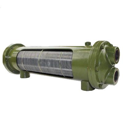 GLC/GLL/SL/OR/列管式不锈钢水冷却器/机油散热器/液压油冷却器/