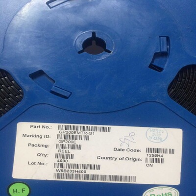 议价议价GP200EMTR-G1，SOP-8，网版印刷GP200E，有1适用
