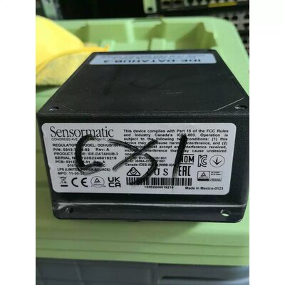 议价 SensorMatic 先讯美资