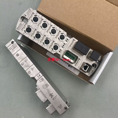 议价正品 MURR主站模块31312 1010 3.12型号55269