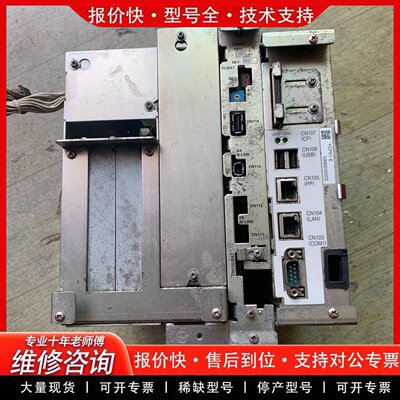 可维修/DX100系列机器人CPU单元YRK01-1E 控制器