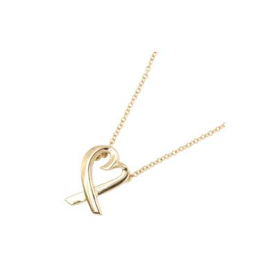 中古Tiffany&Co蒂芙尼项链