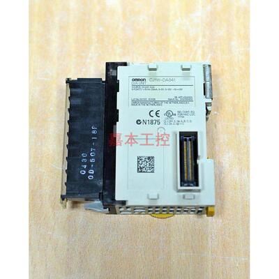 议价CJ1W-AD041/AD081-V1 DA021 DA041 DA08C DA08V AD042/D04U