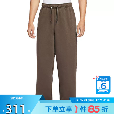 劲浪体育nike耐克男子运动休闲长裤裤子IM6334-237