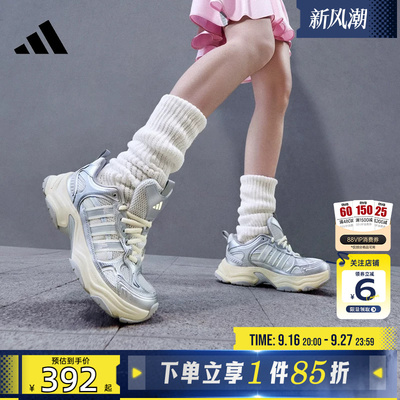 劲浪adidas阿迪达斯新款男女鞋XLG FIN运动训练慢跑跑步鞋KK1781
